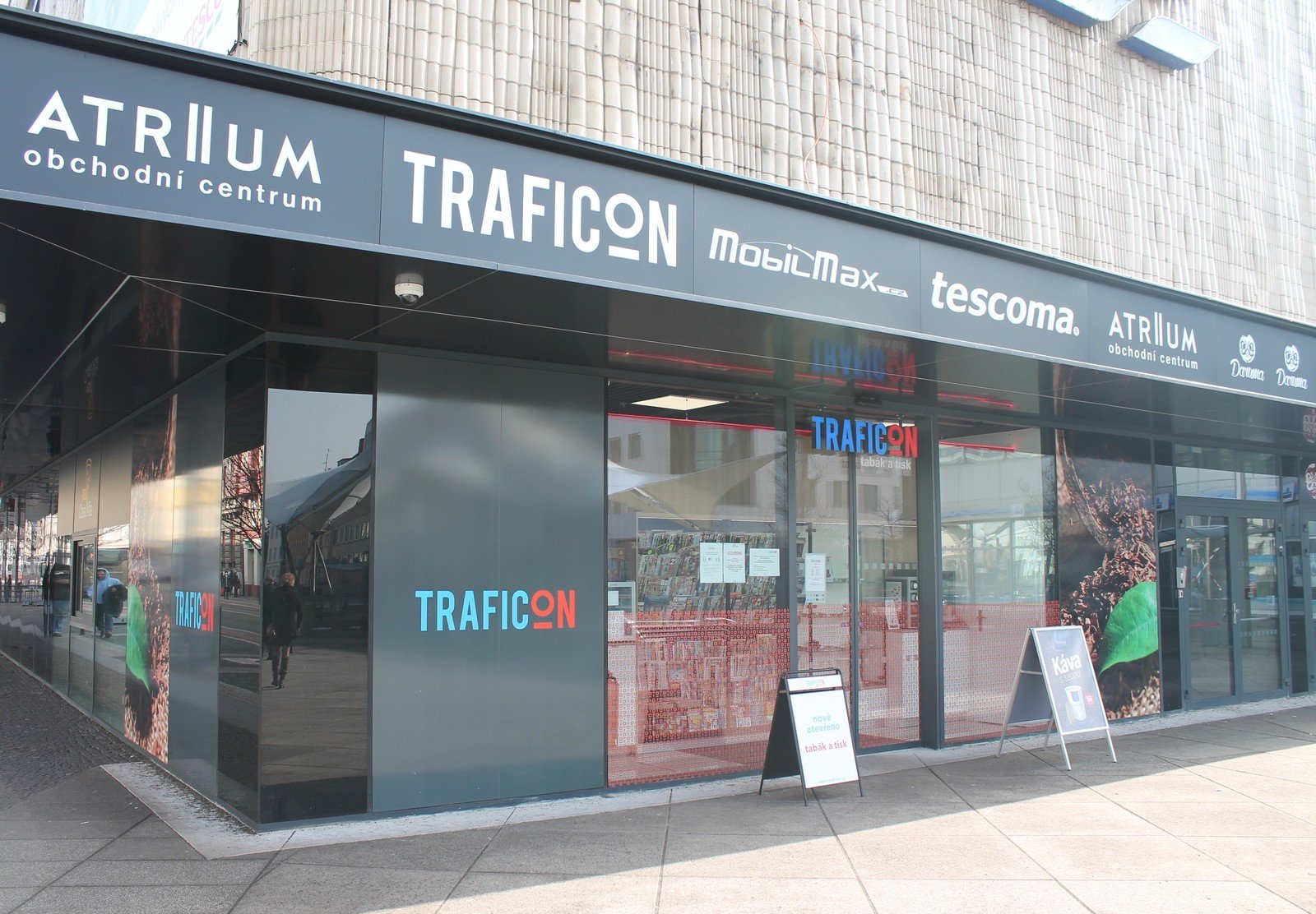 Traficon - Franchising.cz - franšíza a vlastní firma