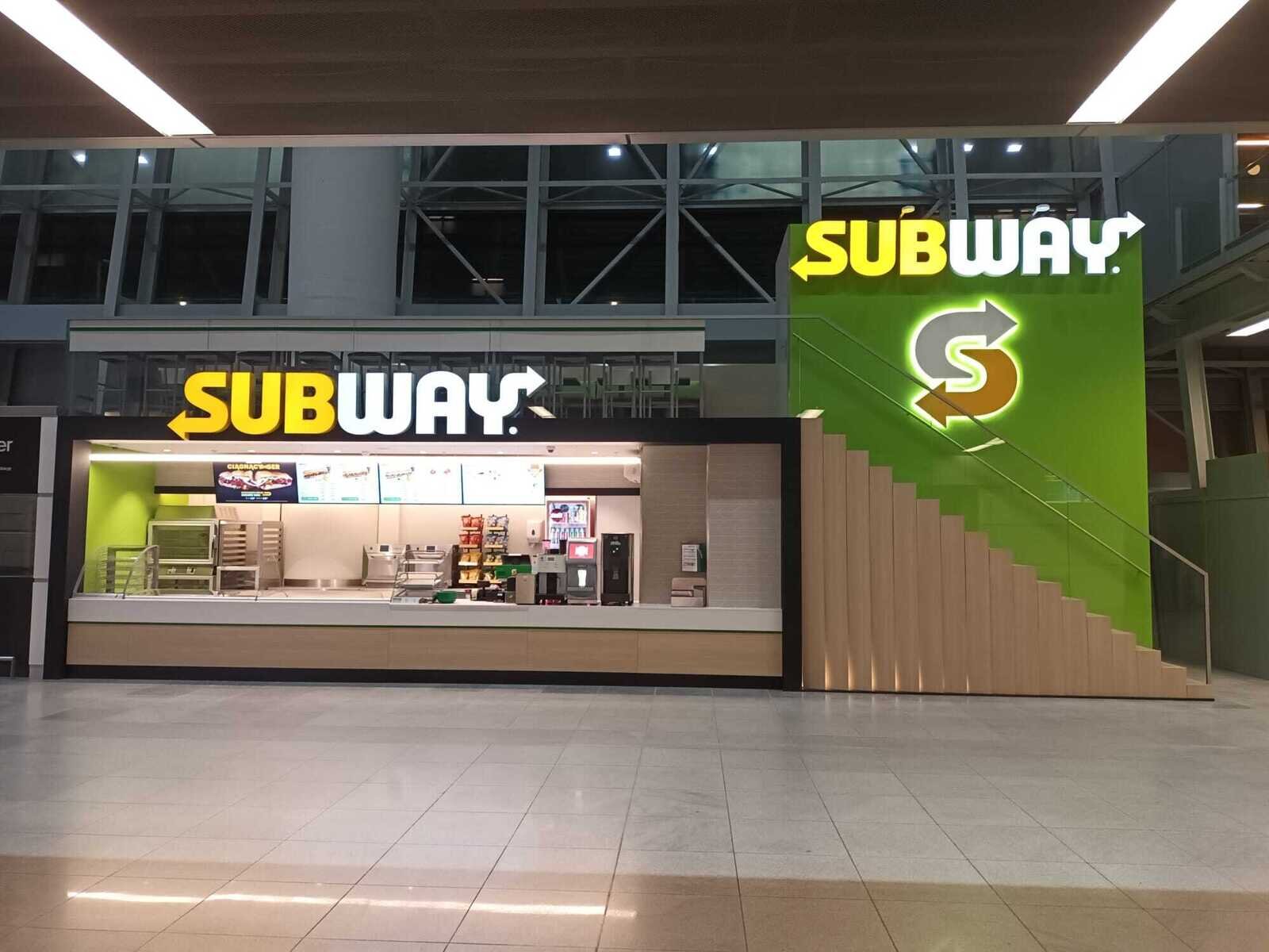 Subway Franchising pl Franczyza Pomys Na W asny Biznes