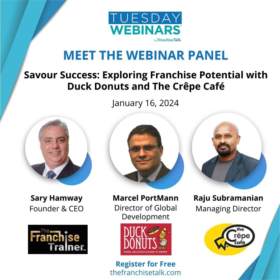 ندوة عن قصص النجاح في الامتياز التجاري - Franchising.sa الامتياز التجاري ريادة أعمال