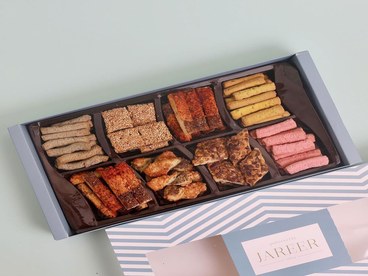 حلويات جرير - Jareer Sweets - Franchising.sa الامتياز التجاري ريادة أعمال